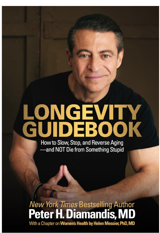 Book Review - Longevity Guidebook - Roam To Breathe